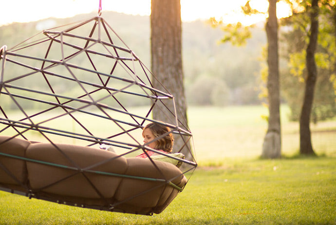 Garden Relaxing In A Kodama Zome - SATORI & SCOUT