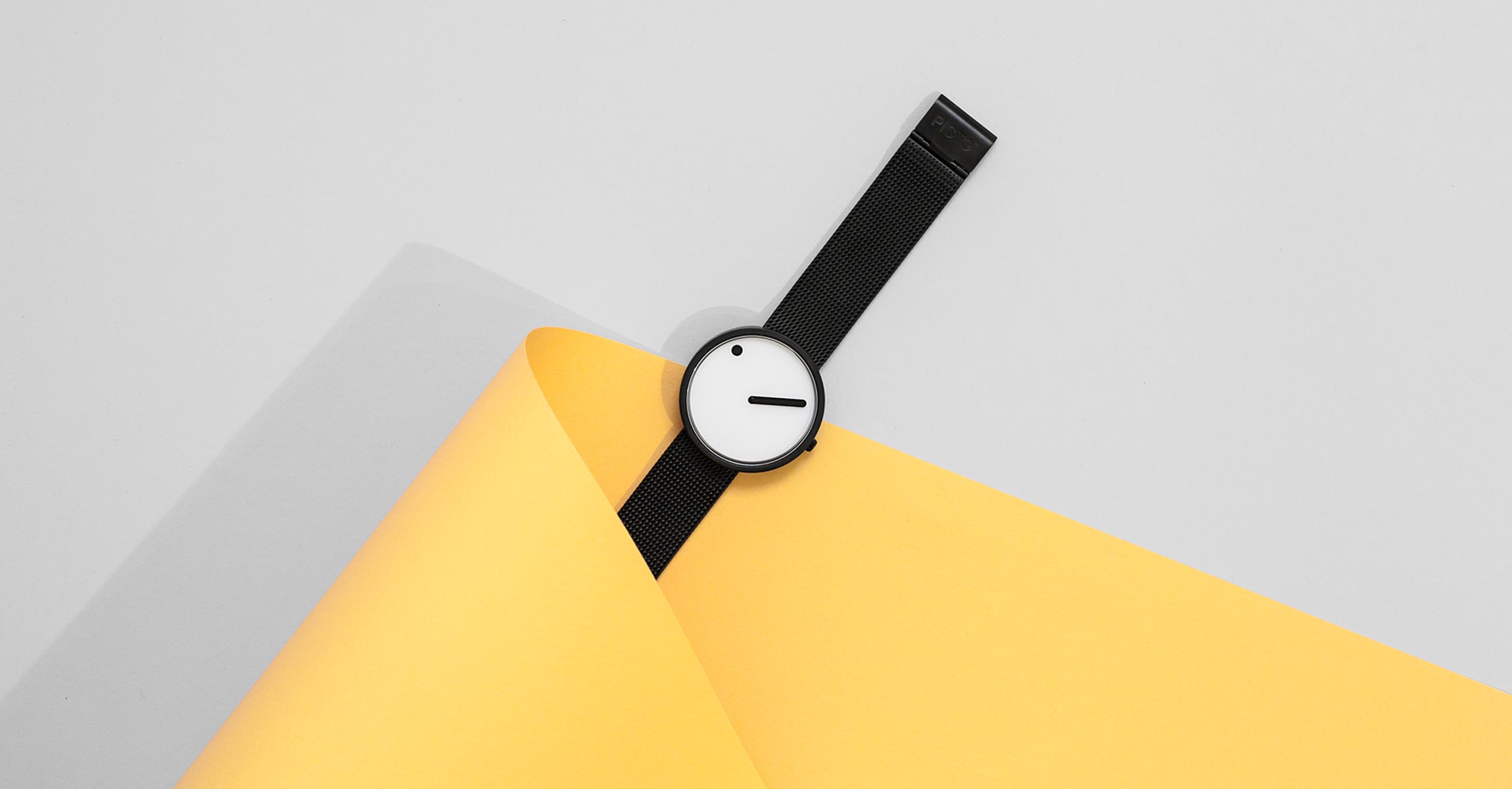 Picto Watches, So Iconic Its Ironic - SATORI & SCOUT