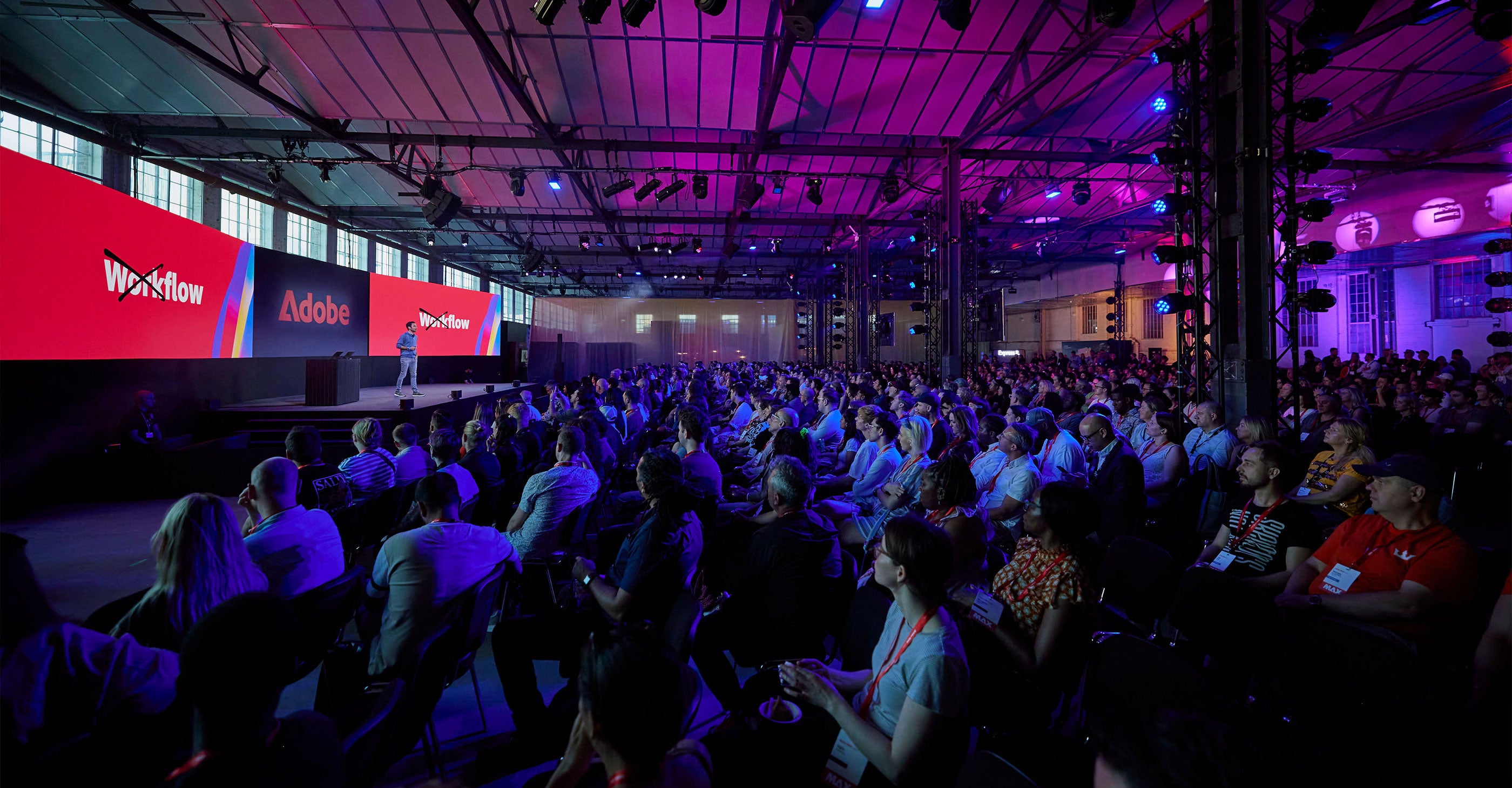 Adobe MAX 2024: Creativity x Innovation - SATORI & SCOUT