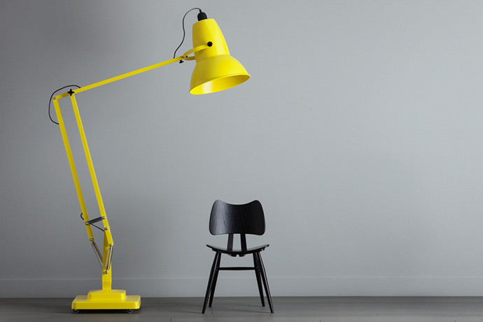 Anglepoise : The Iconic British Brand - SATORI & SCOUT