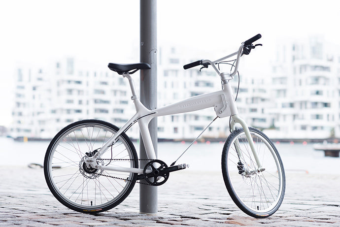 Biomega : Its Own World Of Biking - SATORI & SCOUT