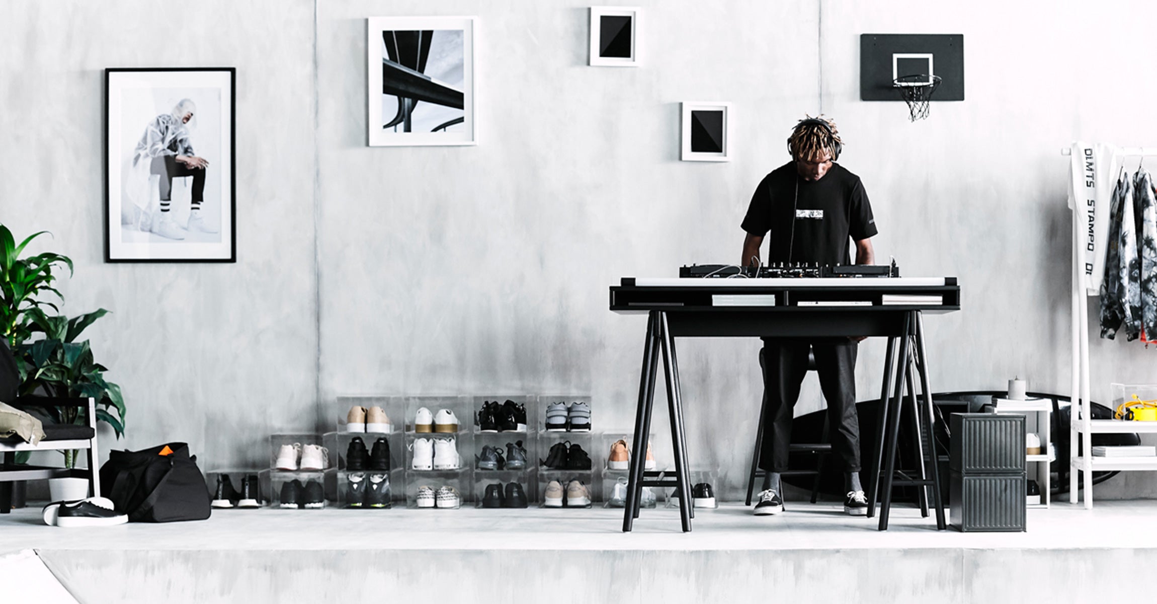 IKEA x Chris Stamp For The Urban Hipster - SATORI & SCOUT