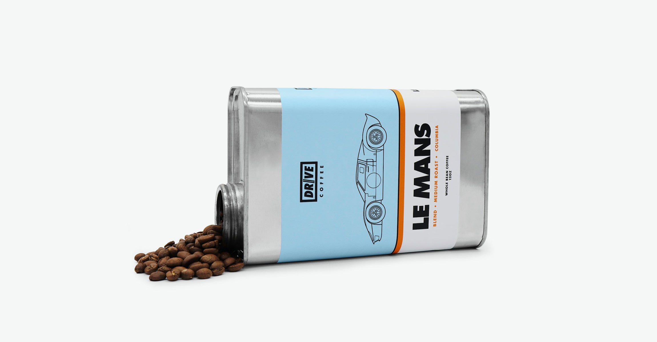 (Drive Coffee) Fuel For Your Morning - SATORI & SCOUT