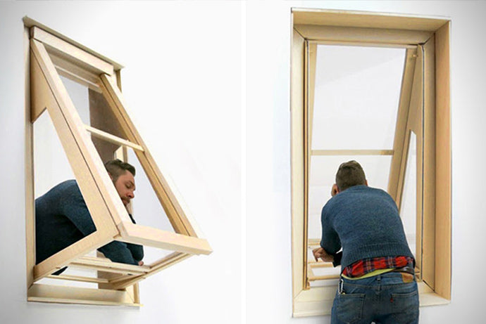 The Expandable Window For Urban Dwellers - SATORI & SCOUT