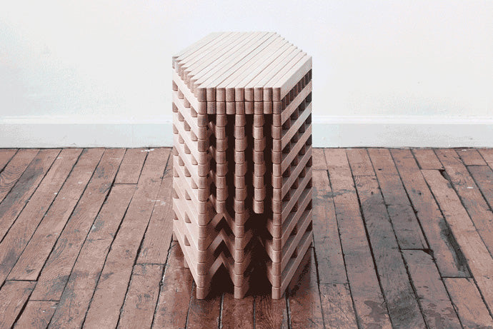 Innovatively Flexible Furniture By Ian Stell - SATORI & SCOUT