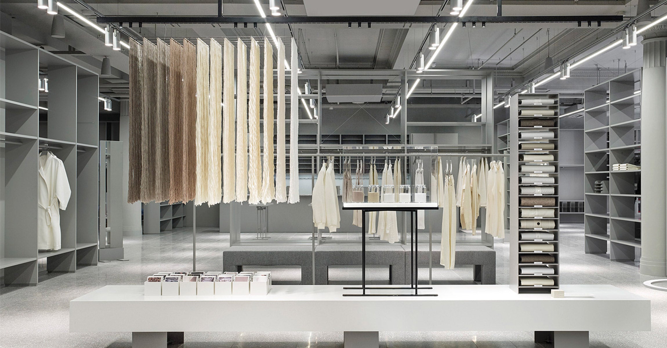 Minimalist Arket Opens In London - SATORI & SCOUT