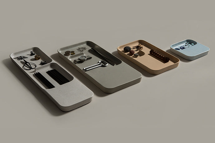 Effortlessly Blended Phone Charging Tray - SATORI & SCOUT