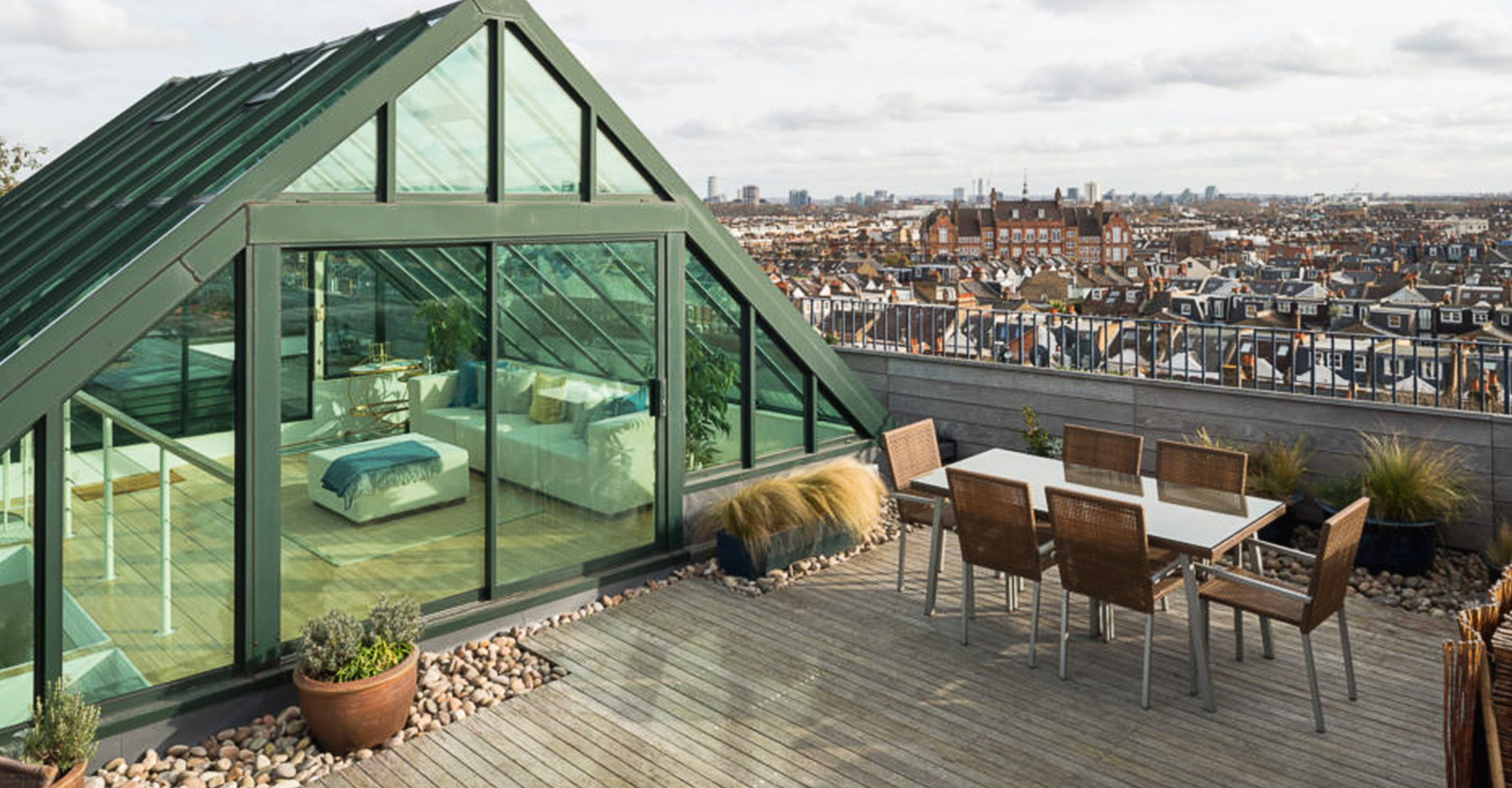 Observatory House With Impressive Views - SATORI & SCOUT