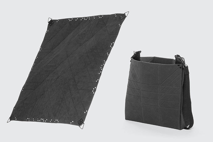 The Innovative Modi-Bag Of Multiple Uses - SATORI & SCOUT