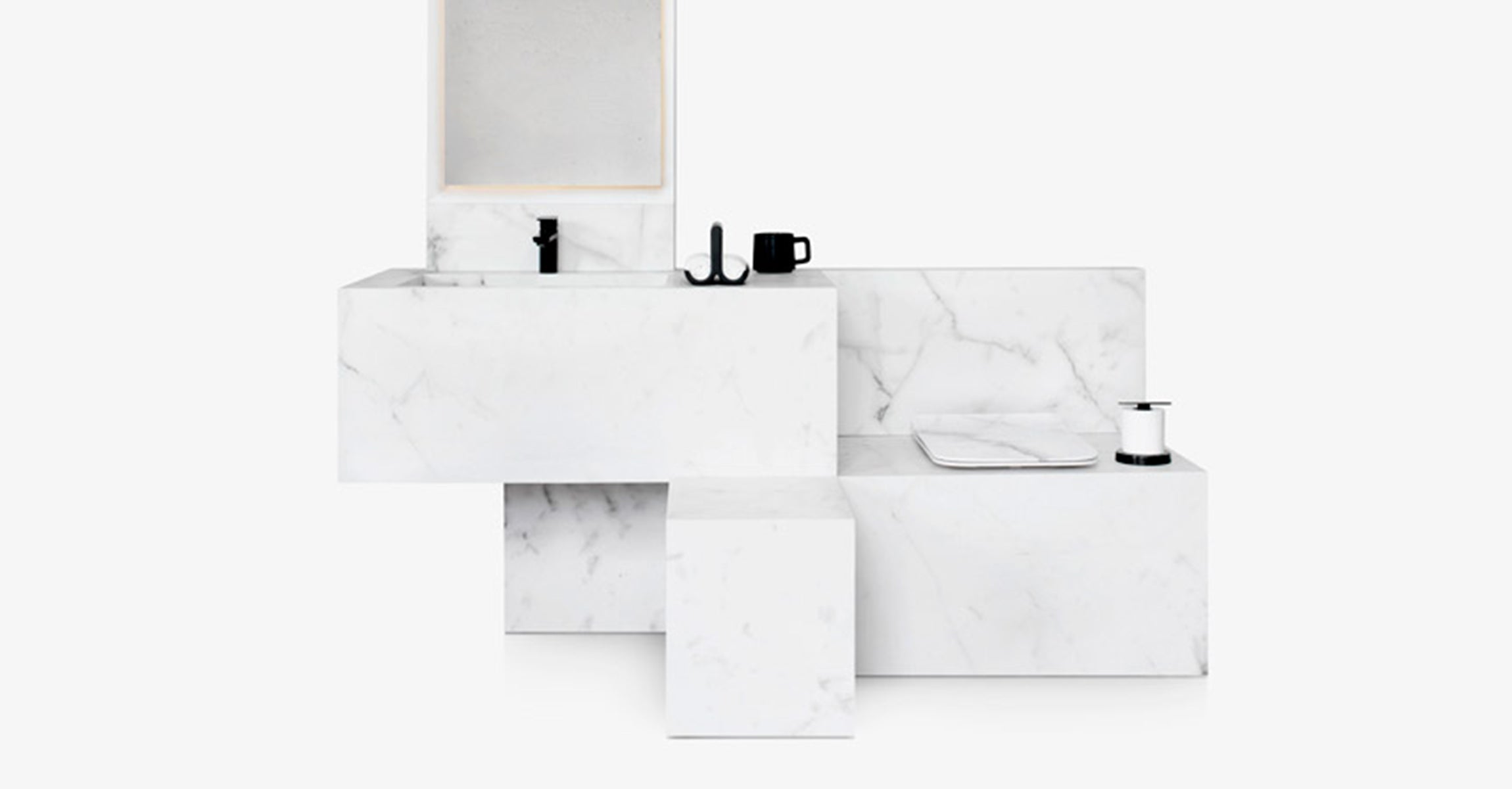 Ryosuke Fukusada Evocative Bathroom Ritual - SATORI & SCOUT