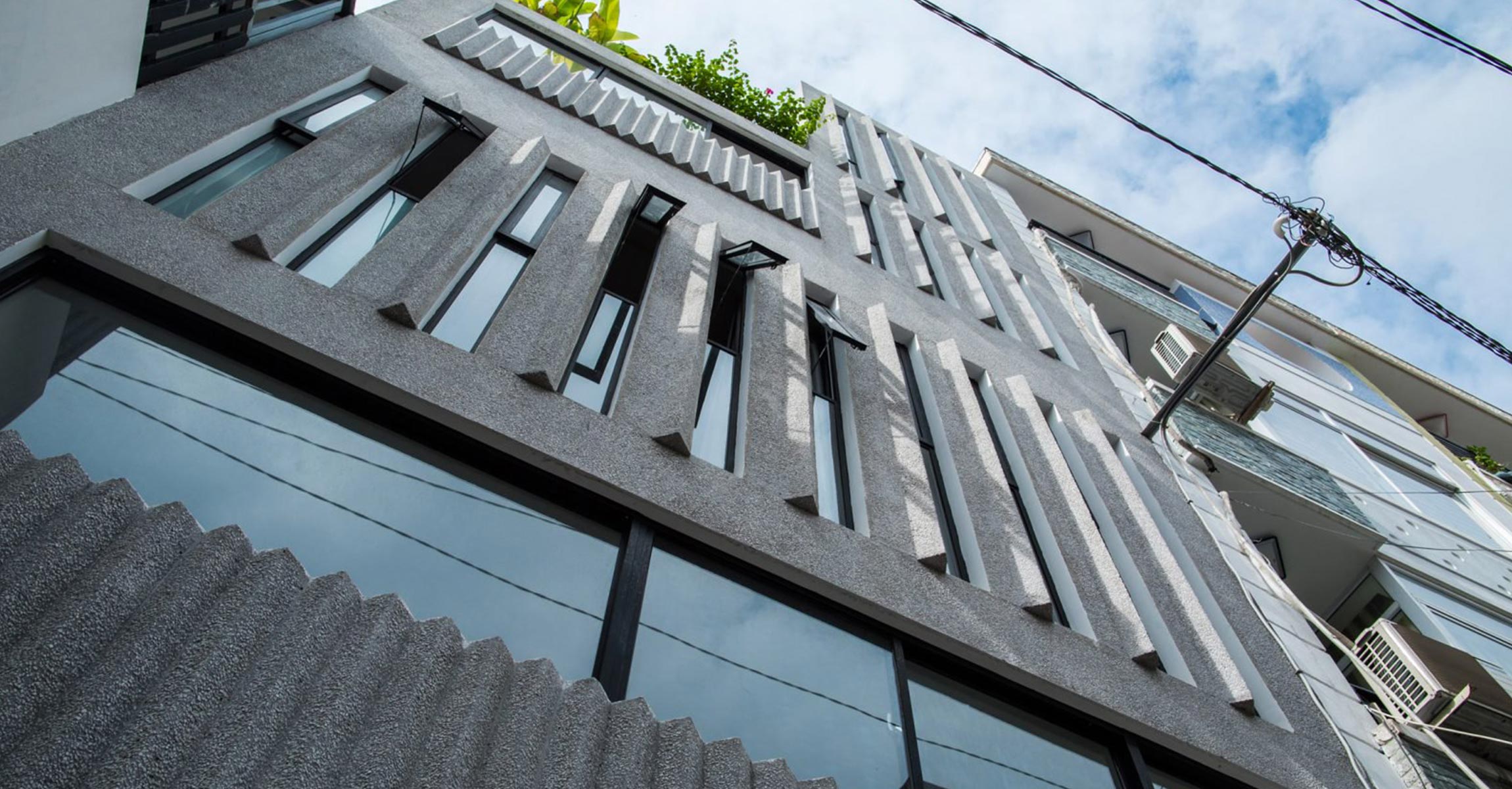 Narrow Windows For Undersized Apartment - SATORI & SCOUT