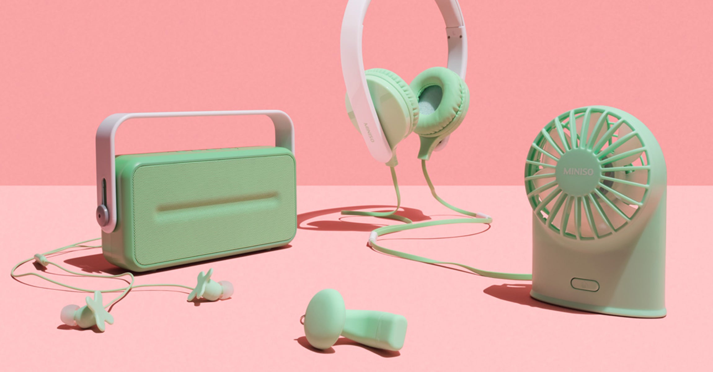 Permafrost x Miniso. Colourful Collaboration - SATORI & SCOUT