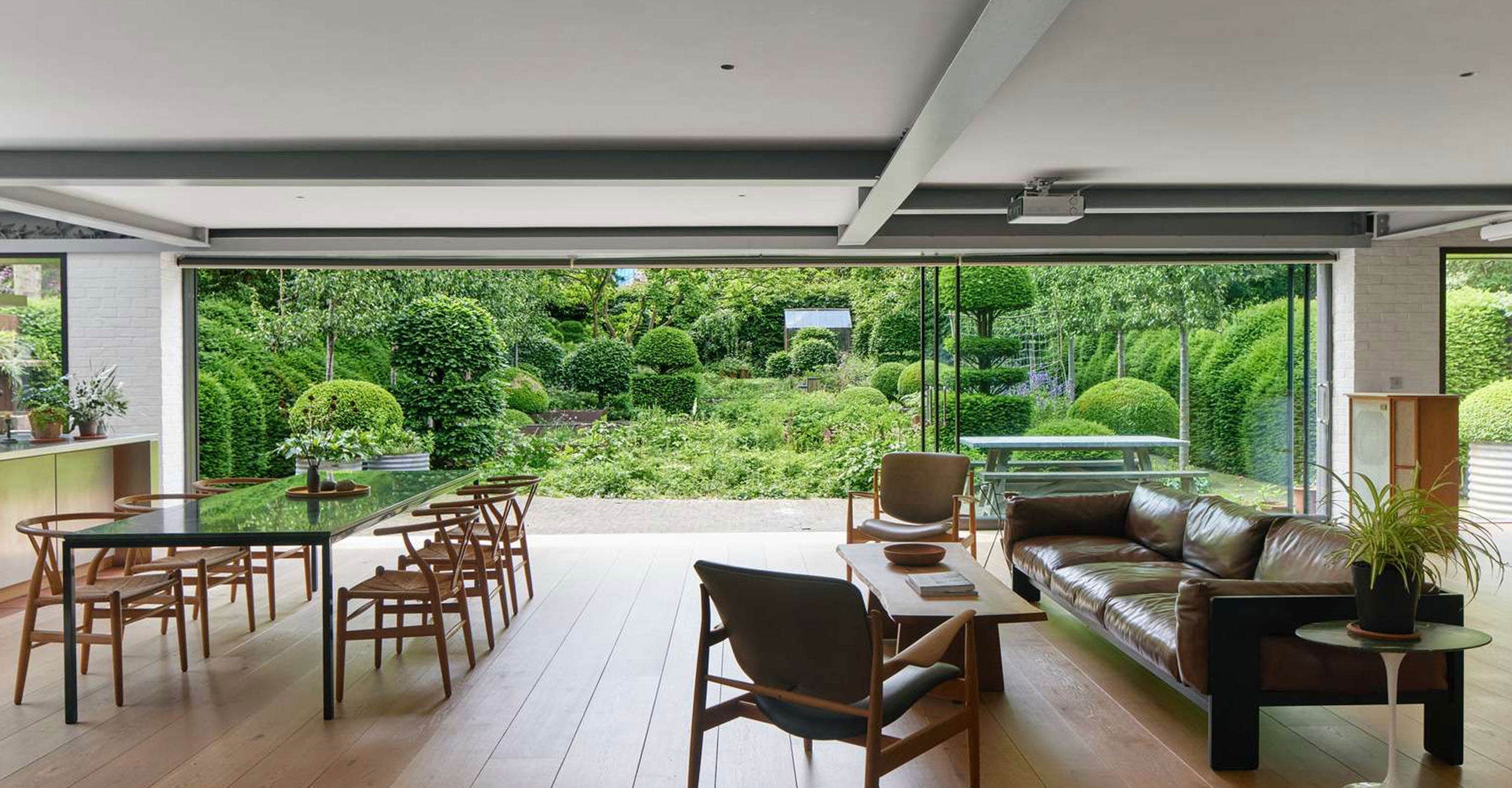 Inside The Mid-Century Pine Grove House - SATORI & SCOUT