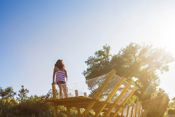 Pipe Dreams Of A Tree House - SATORI & SCOUT