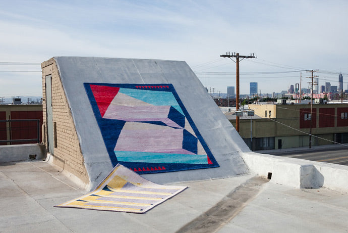 The Generative Process Of Rug Making - SATORI & SCOUT