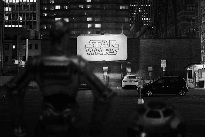 Star Wars x Thomas Dagg - SATORI & SCOUT