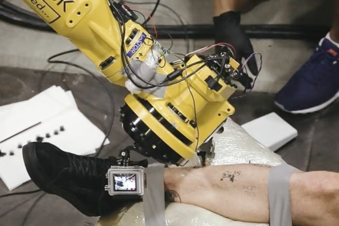 Tattoo Artists Of Robotic Finesse - SATORI & SCOUT