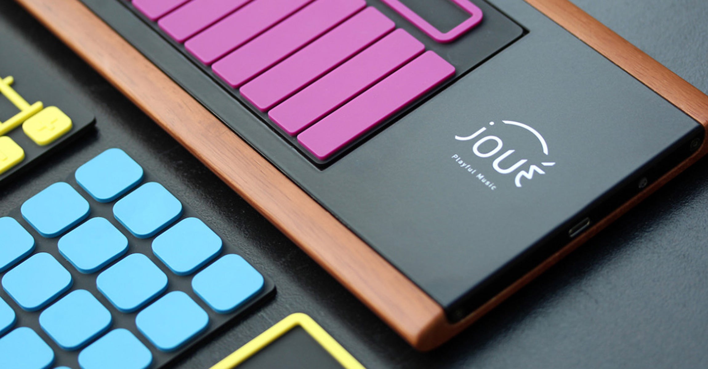 Expressive Music-Making With Next Gen JouÃ© - SATORI & SCOUT