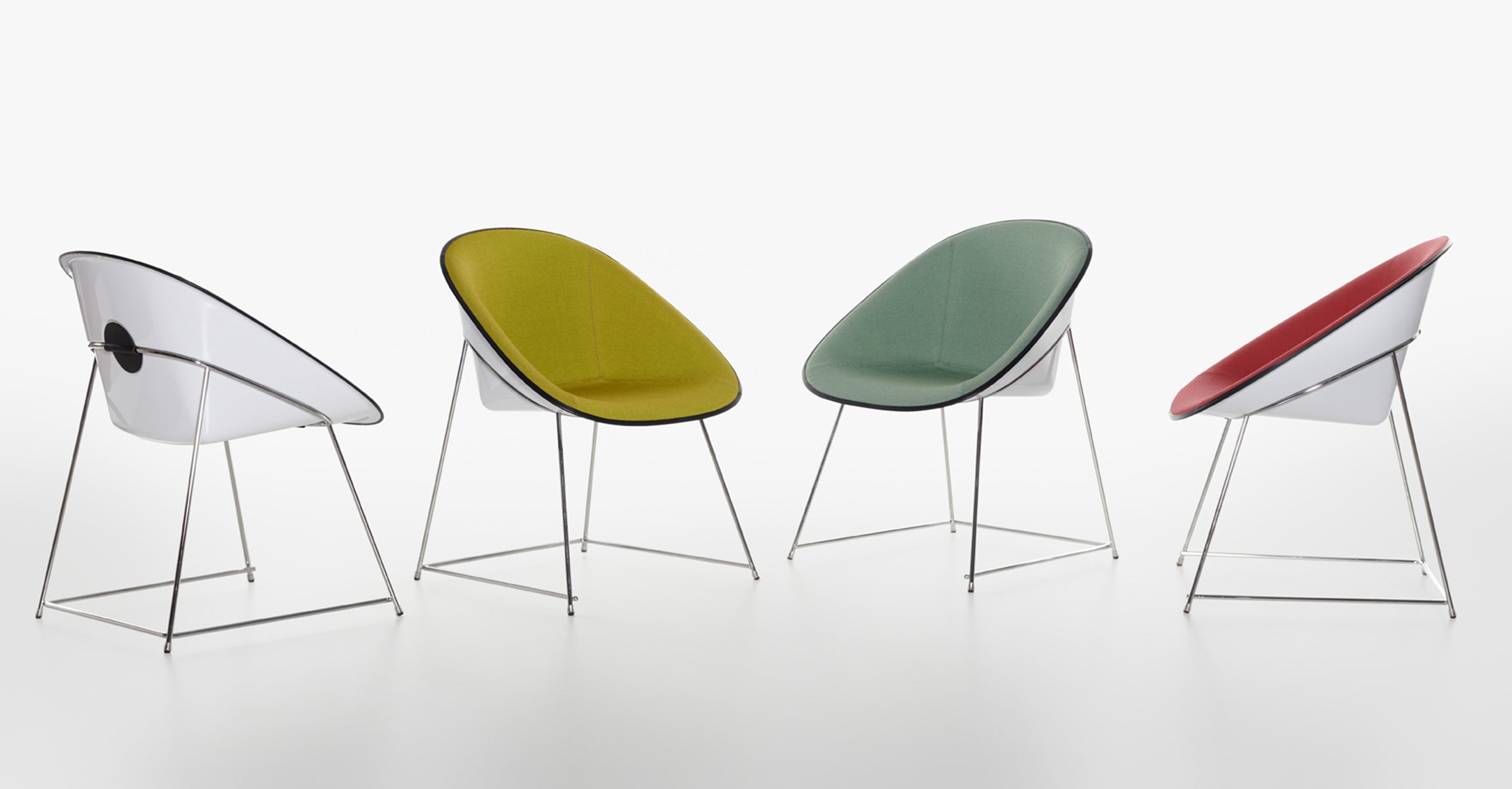 The Super-Ergonomic CUP Chair - SATORI & SCOUT