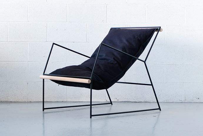 Japanese Designed Cloud Chair - SATORI & SCOUT