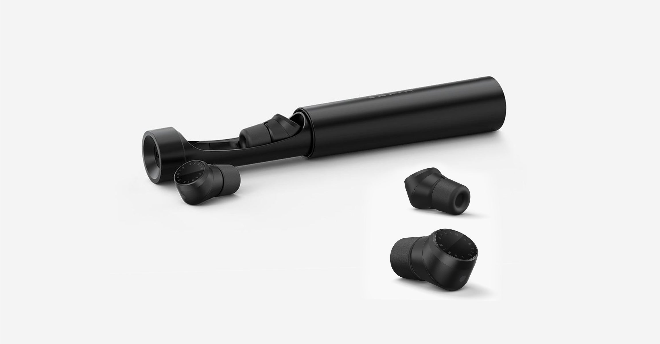 Earin M-2 Earphones Prove Small Is Powerful - SATORI & SCOUT