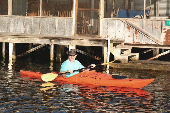 Pack (And Go) Your Kayak With Packayak - SATORI & SCOUT