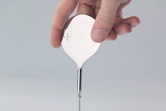 PlusMinus Screwdrivers And Art - SATORI & SCOUT