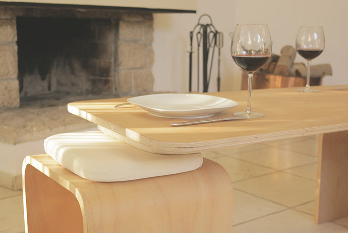 Sati Tala Table For Meaningful Eating - SATORI & SCOUT