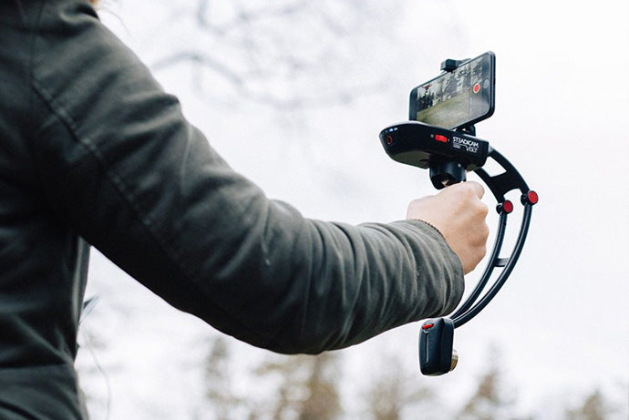 Steadicam (Volt) As She Goes - SATORI & SCOUT
