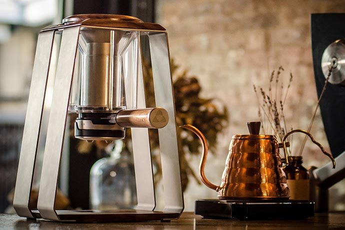 The Speciality Coffee Revolution - SATORI & SCOUT