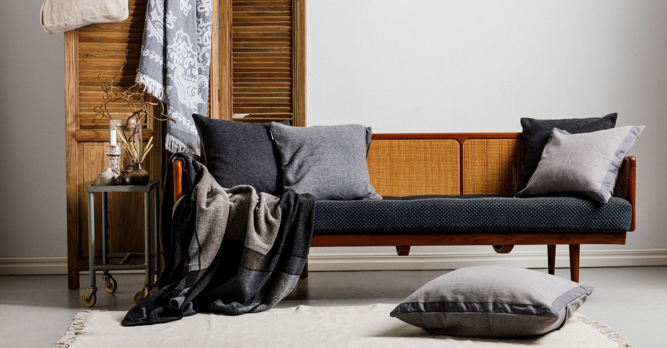 Urban Collective For Both Interior And Fashion - SATORI & SCOUT